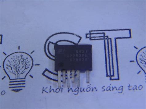 Mua Ic Nguồn Chính Hãng Top253 Top253en Top253pn Top254 Top254pn Top256