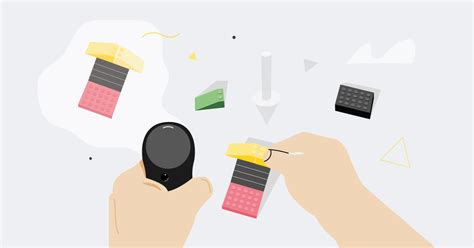 Selected Mobile Augmented Reality App Interaction Methods