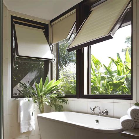 25 Bathroom Window Privacy Ideas That Are Stylish And Practical