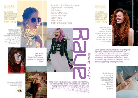 Browse Design 6pp Dl Brochure Wedoprint