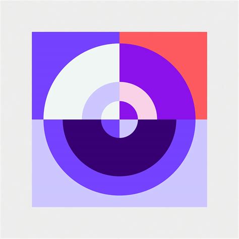 Geometric Grid Patterns On Behance