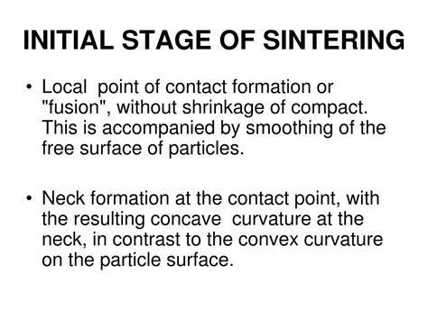 Ppt Sintering Of Ceramics Powerpoint Presentation Free Download Id 3724324