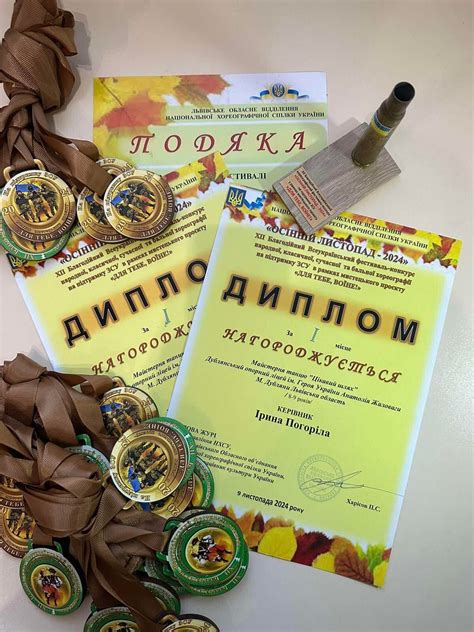 9 листопада 2024 року відбувся Xii Благодійний Всеукраїнський фестиваль конкурс народної