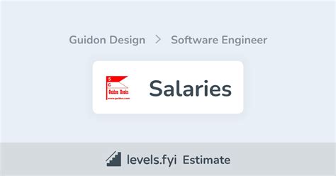 Guidon Design Software Engineer Salary Levels Fyi