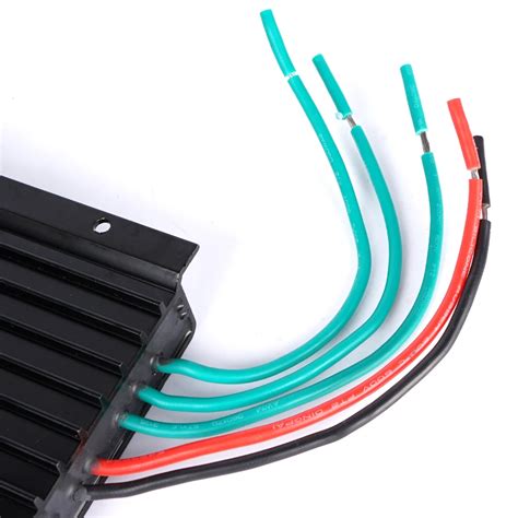 Efficient 10000w Dc 48v Ip67 Waterproof Mppt Charge Controller Wind Tu 54 Energy Renewable