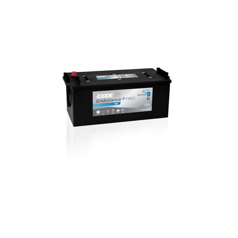 Exide Ed2103 T Battery 12v 210ah Gel