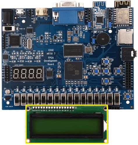 EDGE Artix FPGA Development Board Demonstration Manual