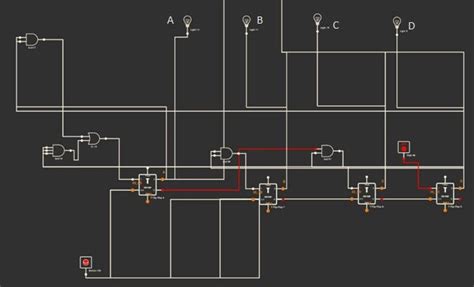 Digital Clock Design Using Synchronous Counter In Logic Simulator By Suvaya Medium