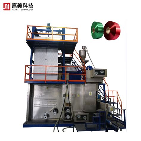 Textile Industry Yarn Spinning Machine Sewing Thread Multifilament Yarn Spinning Machine Fdy