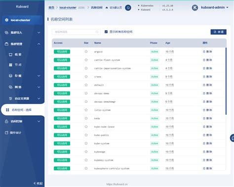 基于 Docker Compose 安装 Kuboard a120608yby 博客园