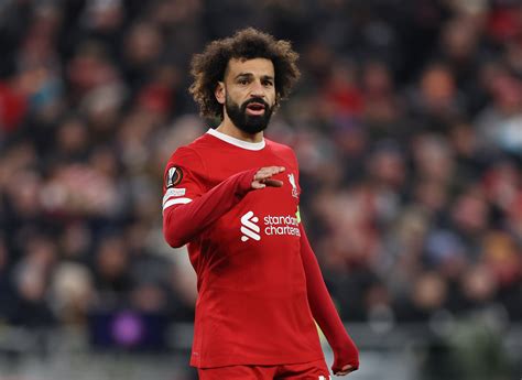 Liverpool Handed Huge Mo Salah Boost Ahead Of Brentford Clash