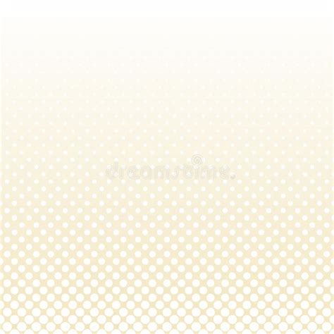 Gradient Abstract Halftone Dot Pattern Background Stock Vector Illustration Of Spot Ornament