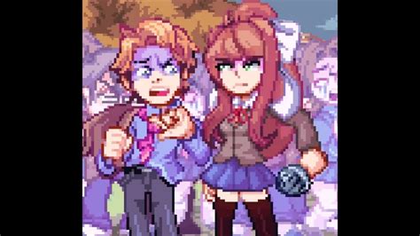 Dreams Of Roses But Monika Wants That Twink Obliterated Youtube