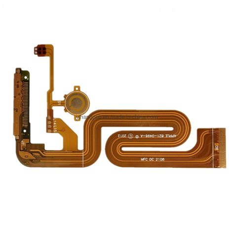 High Precision Flexible Pcb Polyimide Pcb Flexible Circuit Board Fpc Flexible Printed Circuit