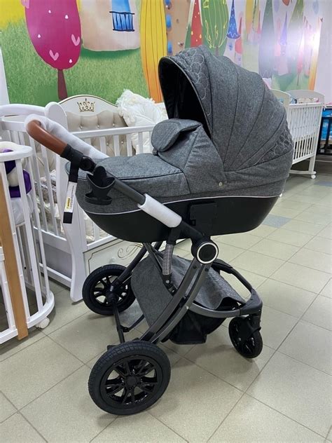 Коляска 2в1 Luxmom 5856