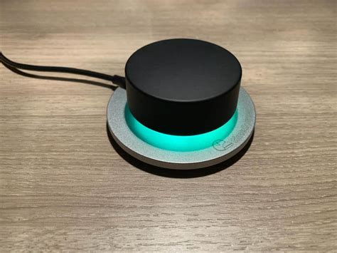 Timebuzzer Physical Device For Time Tracking