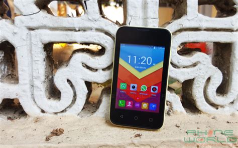 QMobile X Lite Review PhoneWorld