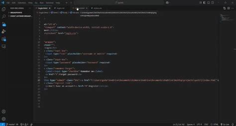 Webdevelopment Frontenddevelopment Css Html Spotifyclone Gudari