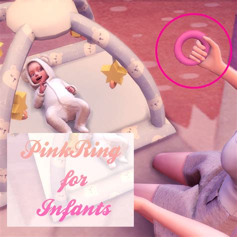infant playring override the sims 4 build buy curseforge