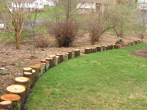 Another Way To Edge Your Native Plantings Tennessee Smart Yards