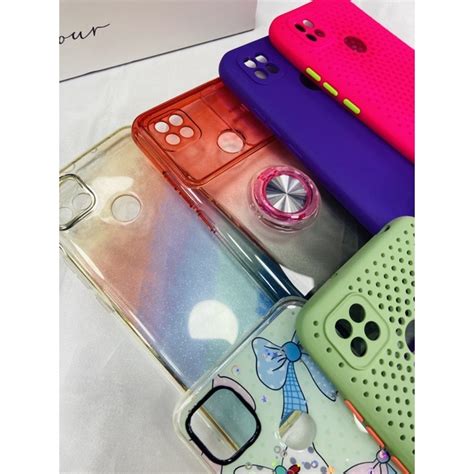 Capa Redmi C Capinha Redmi Shopee Brasil