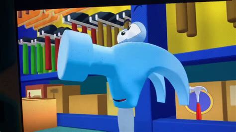Hammer On Handy Manny At Carolyn Wilson Blog