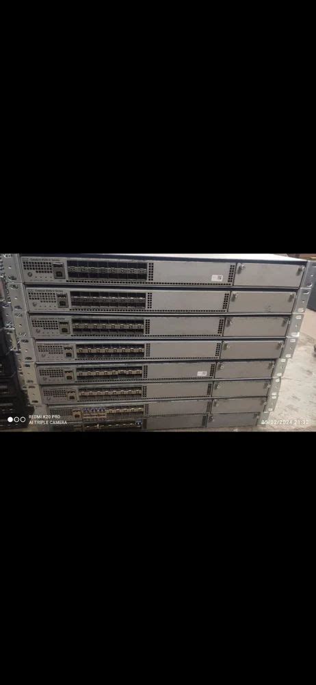 Cisco Catalyst 4500 X At ₹ 50000 Piece Umerkhadi Mumbai Id 2853416581530