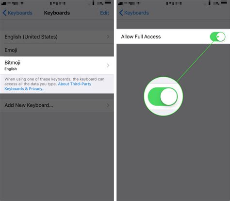 Bitmoji Not Working On Your Iphone Heres The Fix Payette Forward