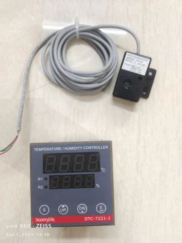 Humidity Controller With Rh Sensor At 3500 Piece Humidity Controller In Coimbatore ID