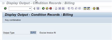 OUTPUT TYPES ASSIGNMENT TO CUSTOMERS SAP Community