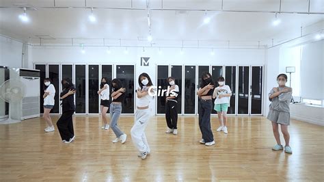 분당댄스학원 Imnew Dance Aespa 에스파 Girls K Pop Cover 분당성남용인야탑경기광주 네이버 Tv