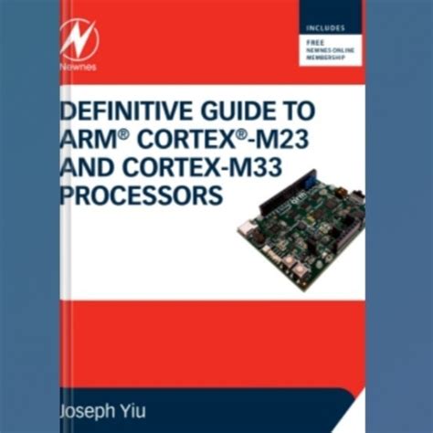 Jual Buku Definitive Guide To Arm Cortex M23 And Cortex M33 Processors Shopee Indonesia