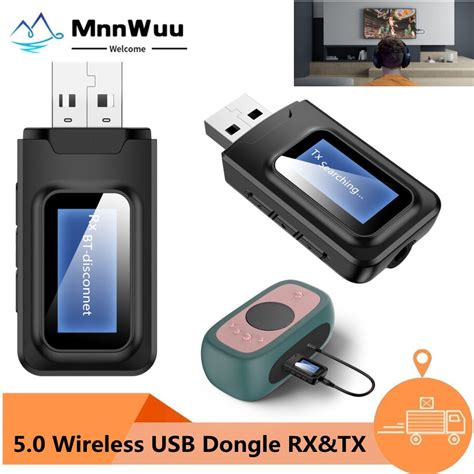 Usb Bluetooth Edr Lcd Scherm Audio Ontvang Vicedeal