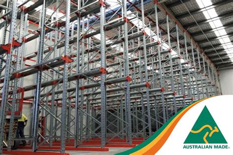 Drive In Pallet Racking Vs Double Deep Pallet Racking