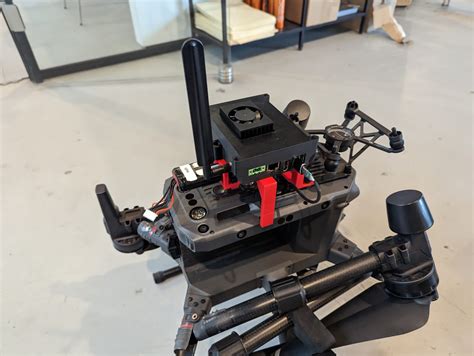 Ia Y Drones Avances Y Aplicaciones En Vehículos Aéreos No Tripulados — Visionplatform