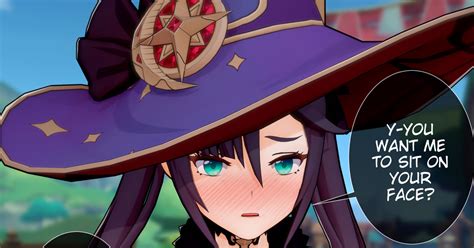 コイカツ Mona Facesit~ Actuale・エクスのイラスト Pixiv