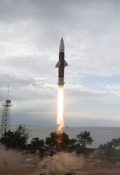India Advances Phase Ii Bmd Interceptor