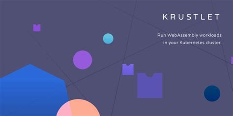 github krustlet krustlet kubernetes rust kubelet anees q