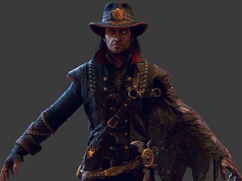 2d Artwork To 3d Animaze Character Game Design 3d Model Ue5 3d