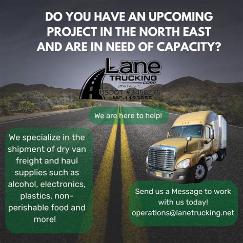 Lane Trucking Corporation