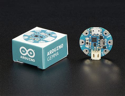 Adafruits Favorite Open Source Wearables Of 2015 Open Electronics