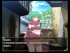 Explorers Of The Abyss Rpg Hentai Game Ep The Thief Is Begging For A Huge Dirty Dick While