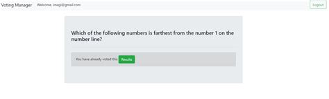 Github Acodegurudjangopoll