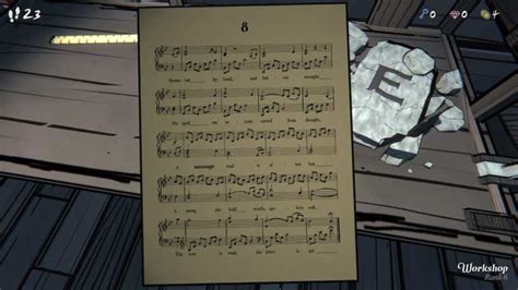 How To Solve The Sheet Music Puzzle In Blue Prince Destructoid