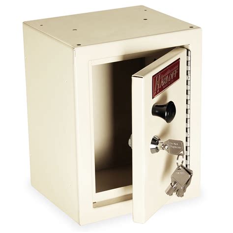 Mini Narcotics Cabinet Single Locking Outer Door Nc09b07 St1 Harloff