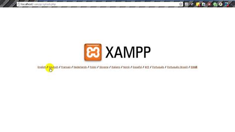 Lesson 2 Installing Php Xampp Youtube