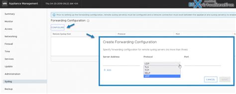 Vcp6 7 Dcv Objective 4 1 Understand Basic Log Output From Vsphere Products Esx Virtualization