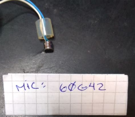 Audio Name And Cause For Phenomenon In Microphone Preamp Output As Seen On Scope Screen