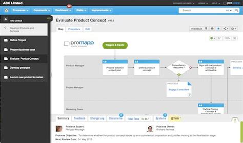 Itwire Promapp Simplifies Procedures