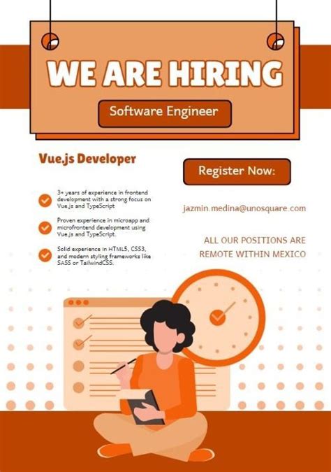 Jazmin Medina On Linkedin Hiring Vuejs Javascript Unosquare